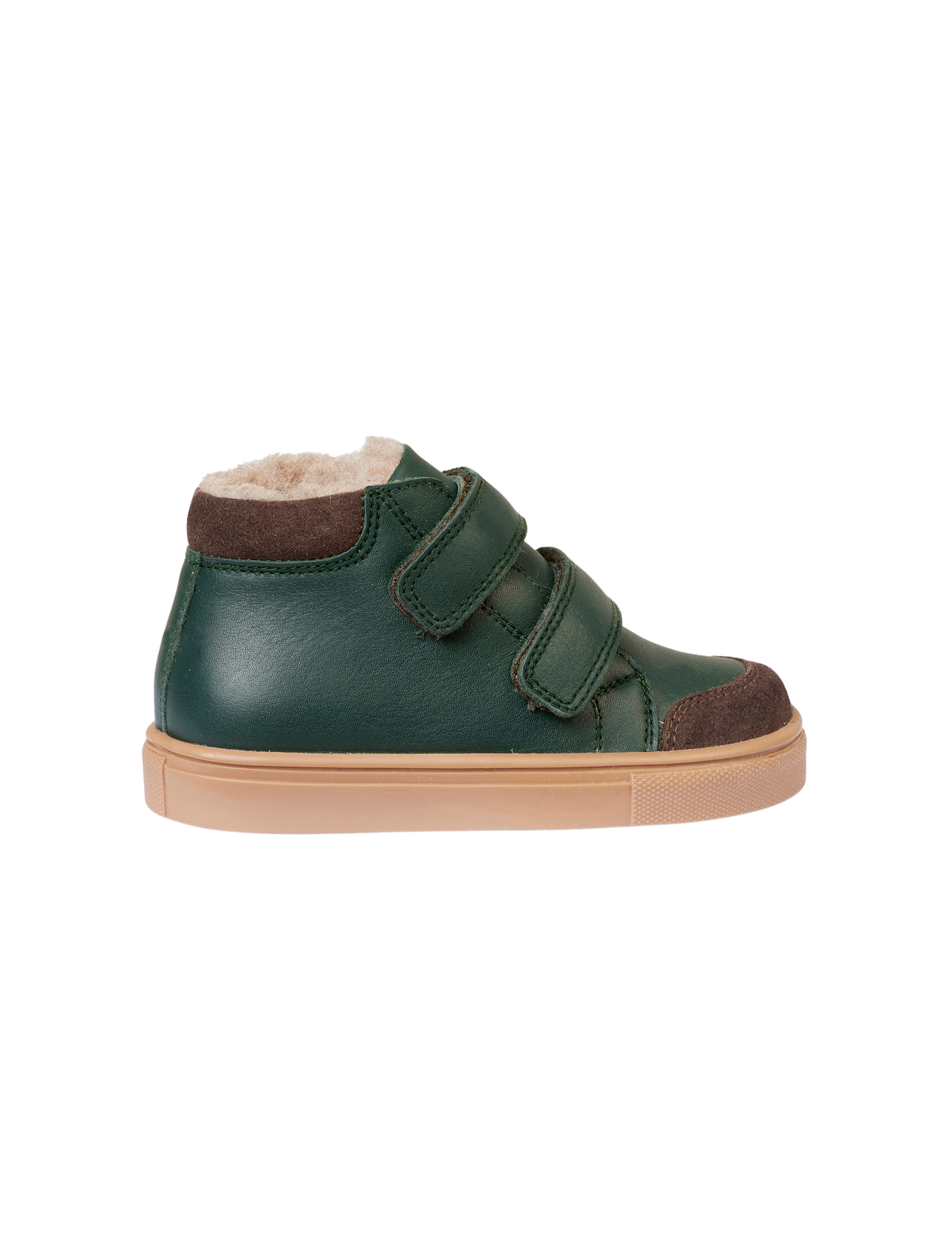 Toasty Sneaker - Kale – Petit Nord EU